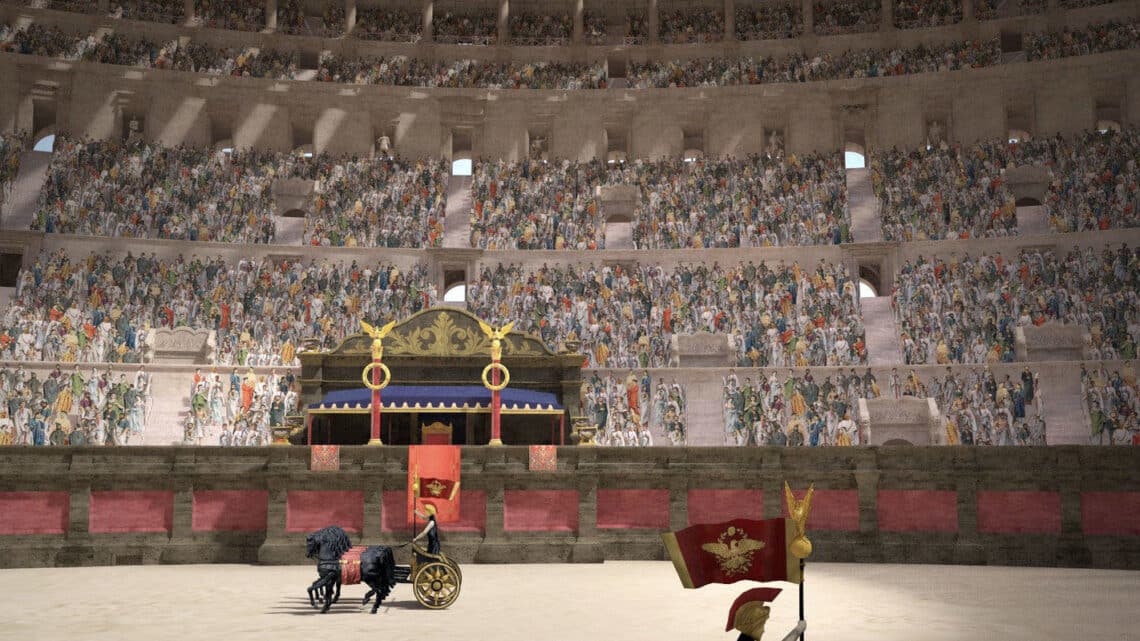 Colosseum 3D Model - Colosseum Rome Tickets