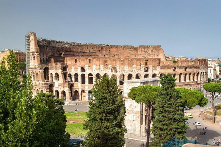 Colosseum Opening Hours - Colosseum Rome Tickets