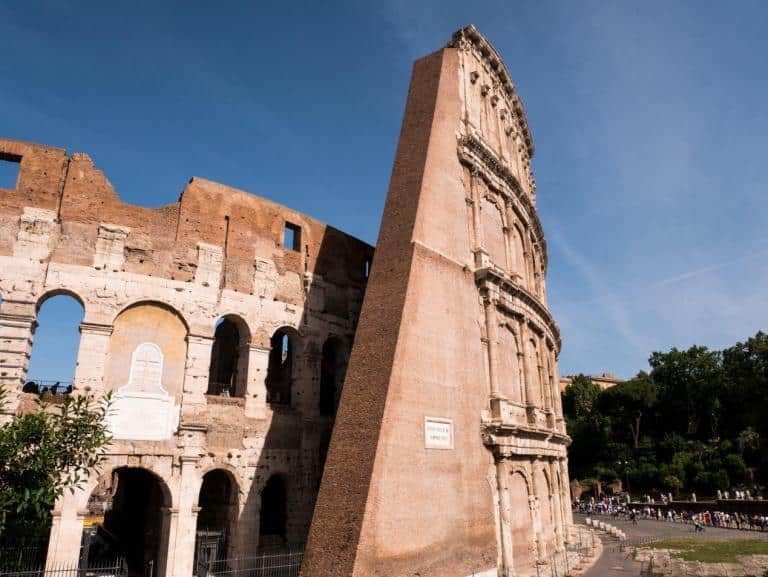 Colosseum Facts - Colosseum Rome Tickets