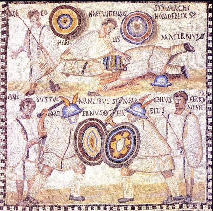 Colosseum History - Colosseum Rome Tickets