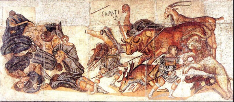 Colosseum History - Colosseum Rome Tickets