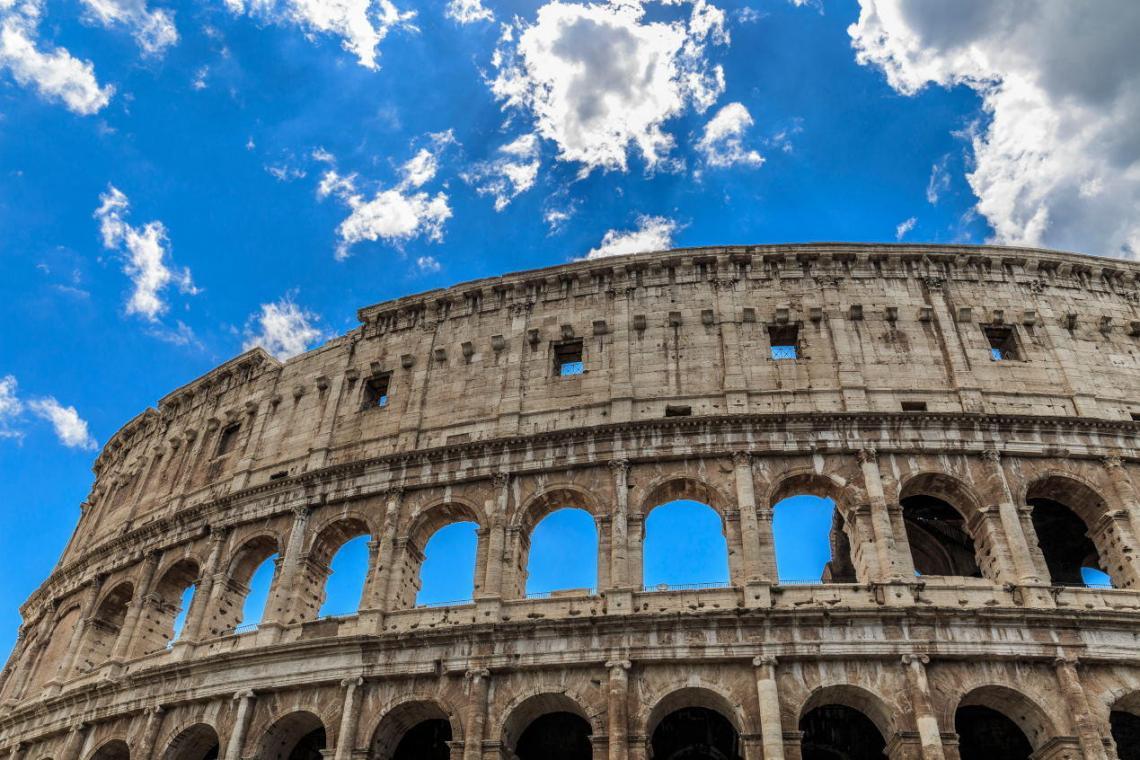Colosseum Height - Colosseum Rome Tickets