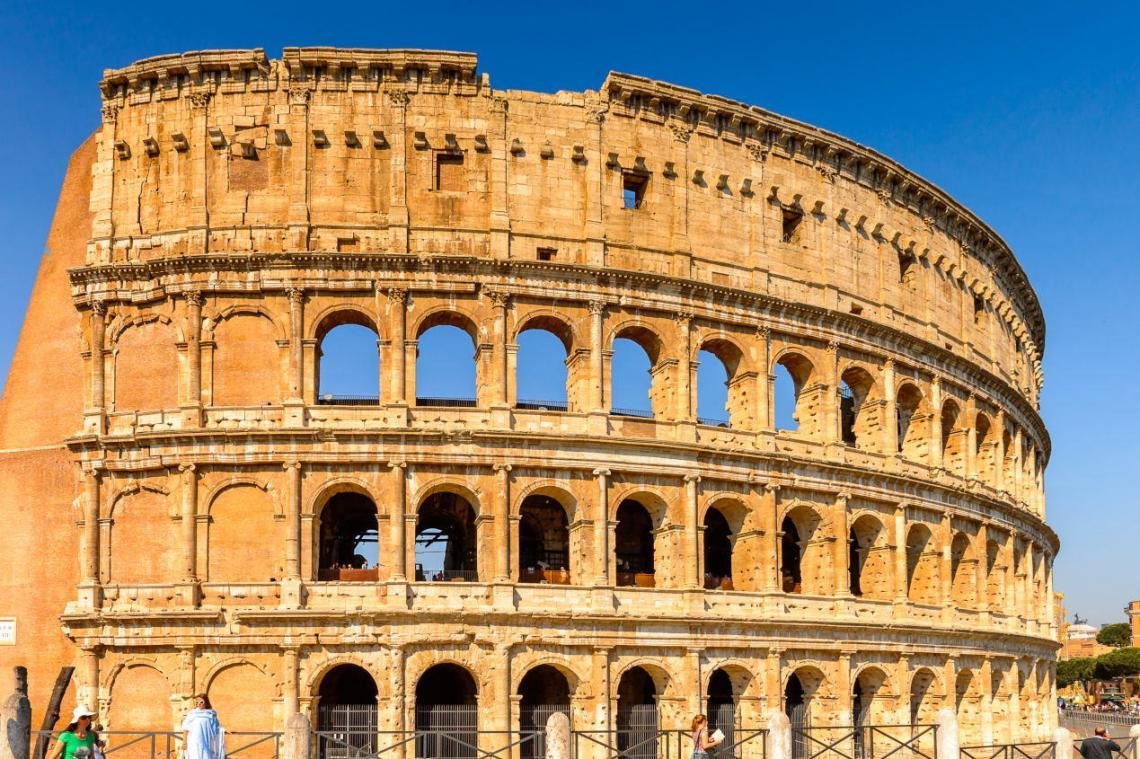 Colosseum History - Colosseum Rome Tickets