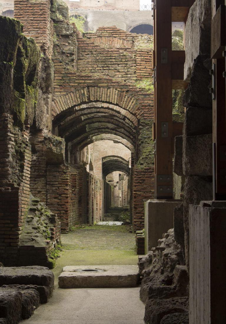 Colosseum Underground Tour - Explore Colosseum's Depths