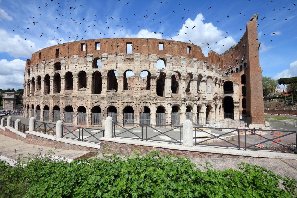 Colosseum Facts - Colosseum Rome Tickets