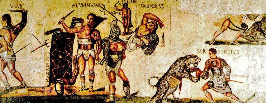 Colosseum History - Colosseum Rome Tickets