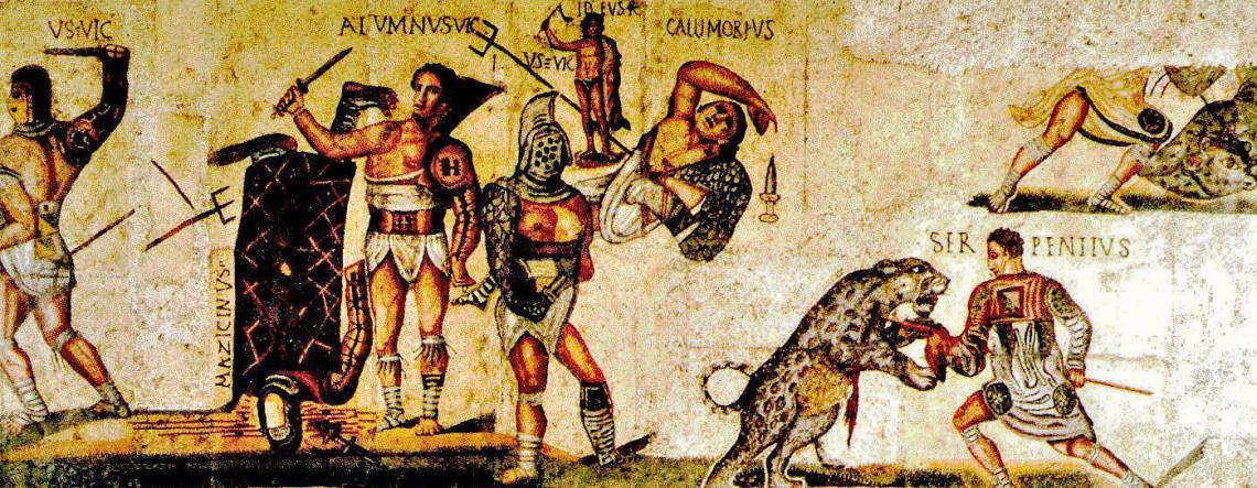 Colosseum History - Colosseum Rome Tickets