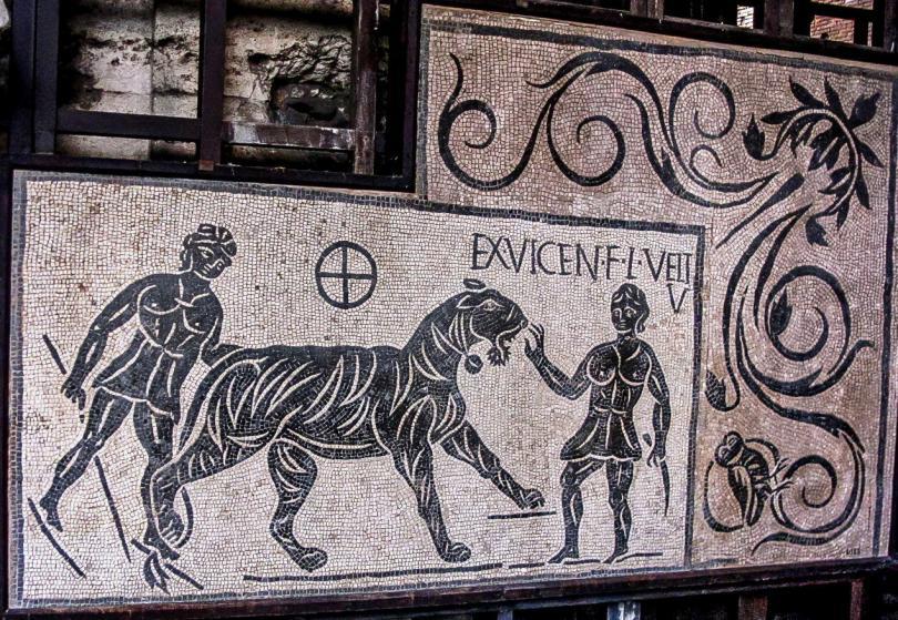 Colosseum History - Colosseum Rome Tickets
