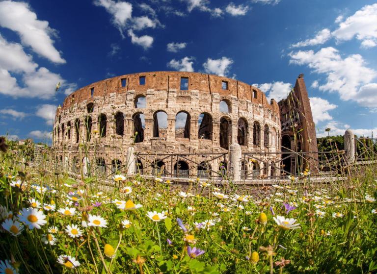 Who is the Colosseum's Architect? - Colosseum Rome Tickets