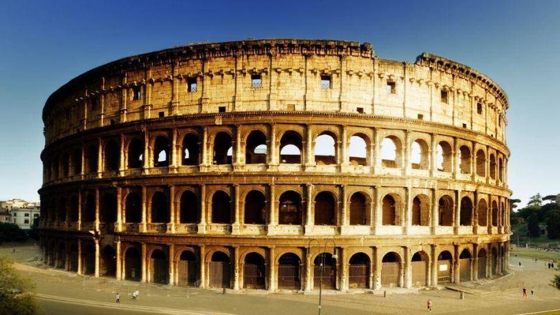 Colosseum History - Colosseum Rome Tickets
