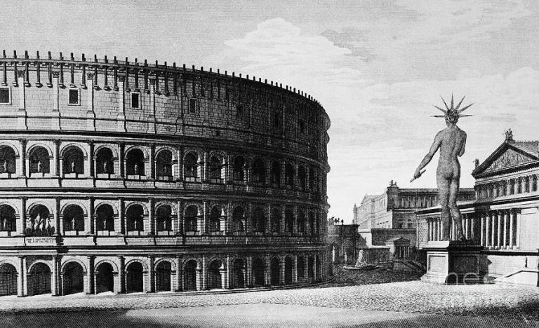 Colossus of Nero - Colosseum Rome Tickets