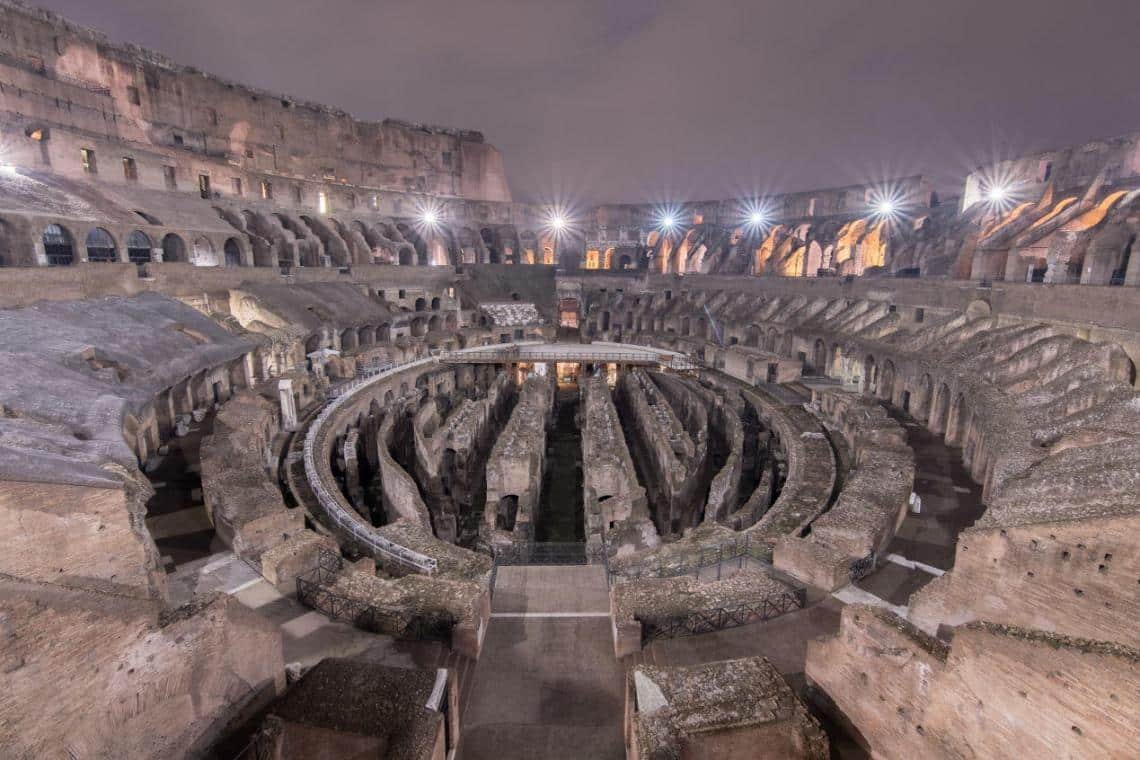 Colosseum Pictures & Photos - Colosseum Rome Tickets