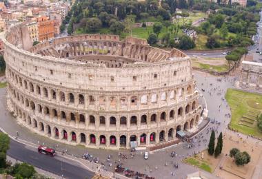 Building Materials of the Colosseum - Colosseum Rome Tickets