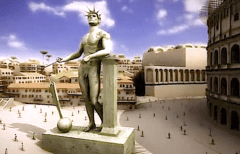 Colossus of Nero - Colosseum Rome Tickets