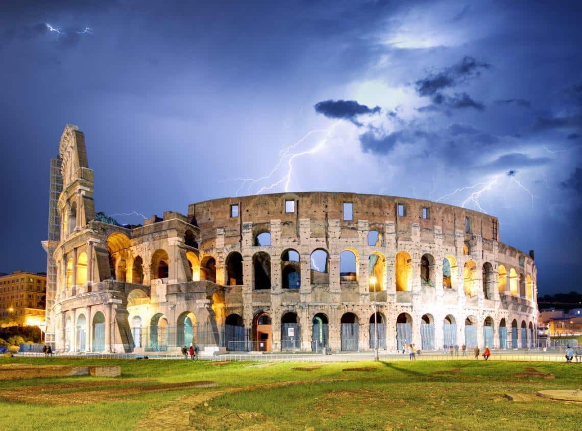 Colosseum Pictures & Photos - Colosseum Rome Tickets