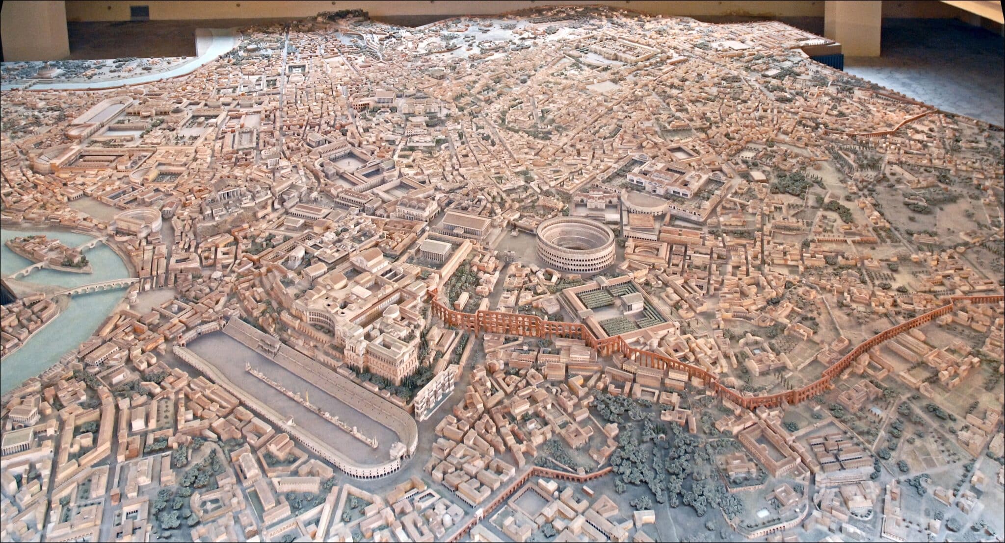 Model of Ancient Rome - Colosseum Rome Tickets