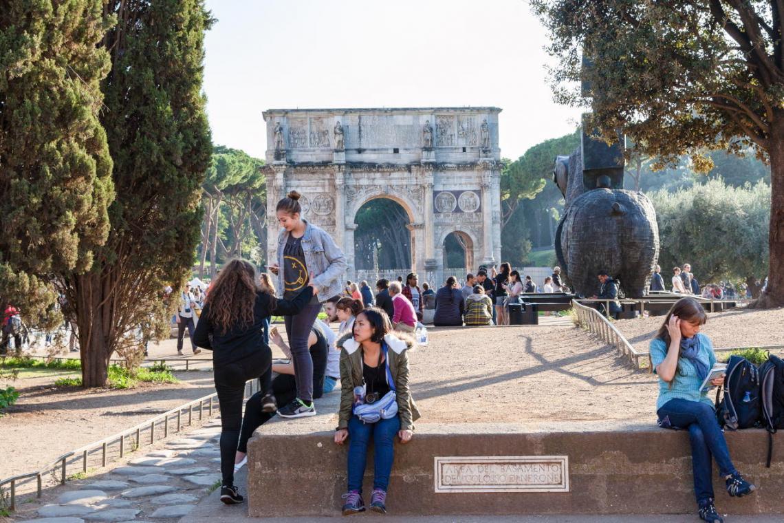 Colossus of Nero - Colosseum Rome Tickets