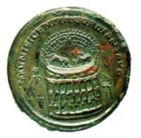 Meta Sudans - Colosseum Rome Tickets