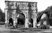 Meta Sudans - Colosseum Rome Tickets