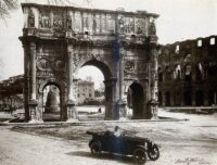 Meta Sudans - Colosseum Rome Tickets