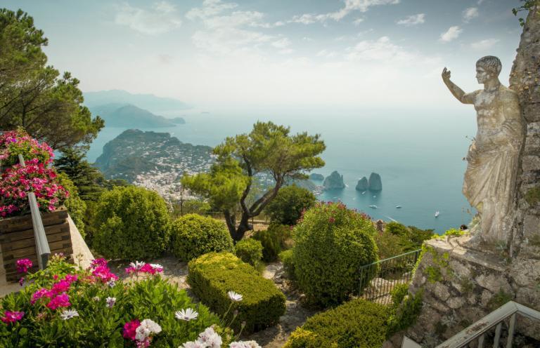 Things to do in Capri - Colosseum Rome Tickets