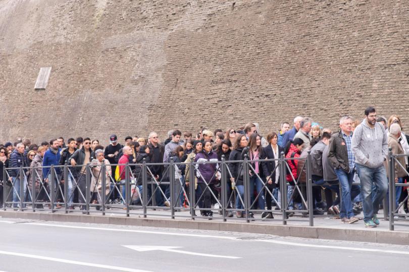 Rome Tourist Map - Colosseum Rome Tickets