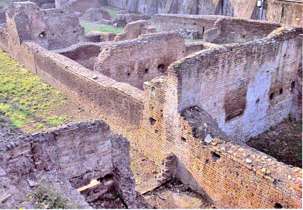Ludus Magnus: Rome’s Largest Gladiator School beside the Colosseum