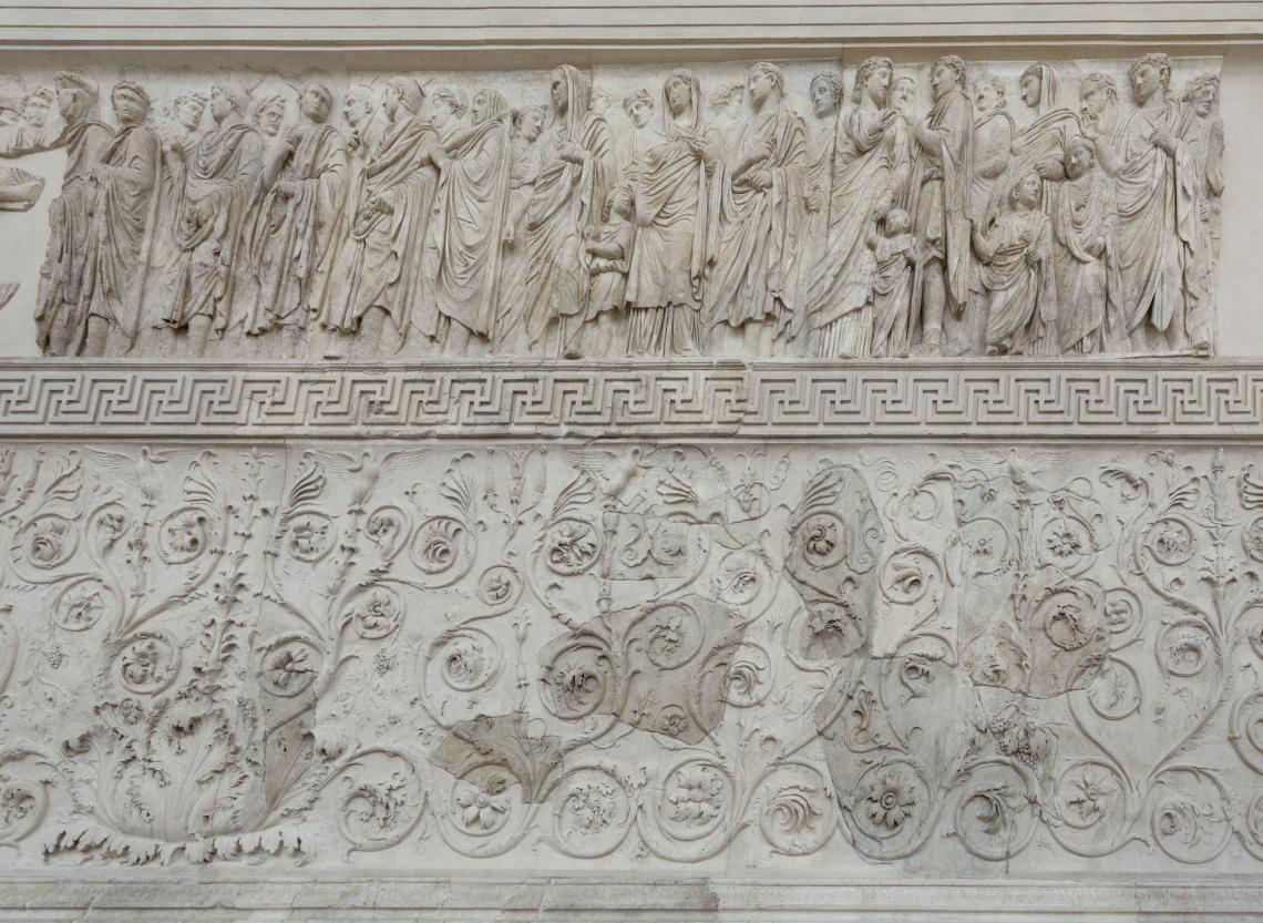 Ara Pacis - Colosseum Rome Tickets