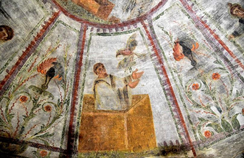 Catacombs of Rome - Colosseum Rome Tickets