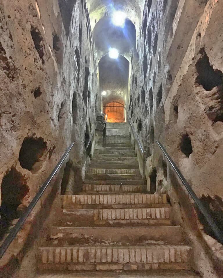 Catacombs of St.Callixtus Guided Tour: Explore Rome's Past