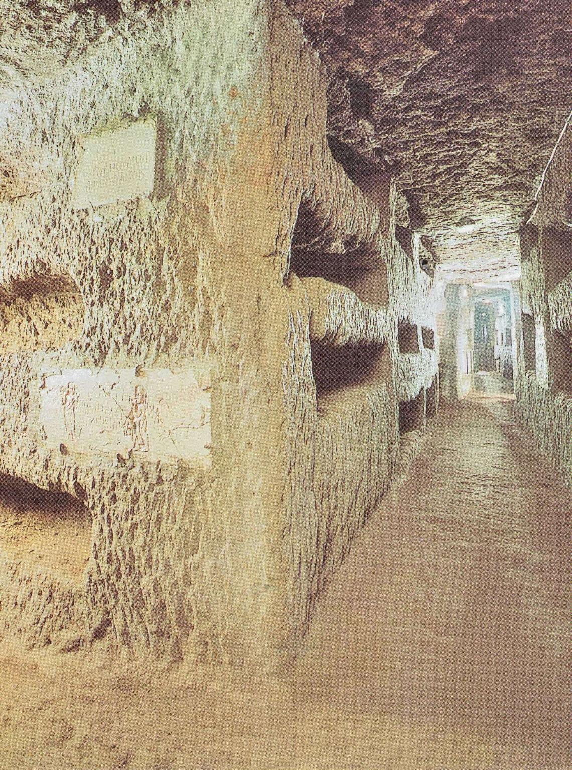 Catacombs of Rome - Colosseum Rome Tickets