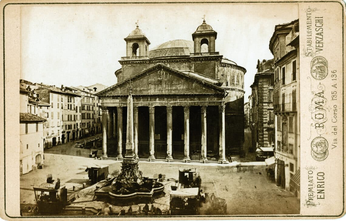Pantheon - Colosseum Rome Tickets