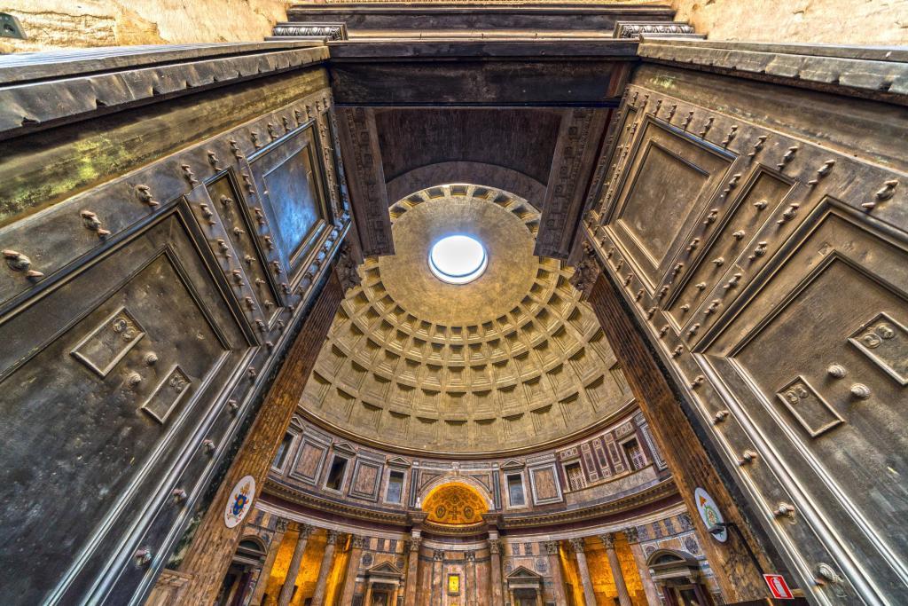 Pantheon - Page 2 of 3 - Colosseum Rome Tickets