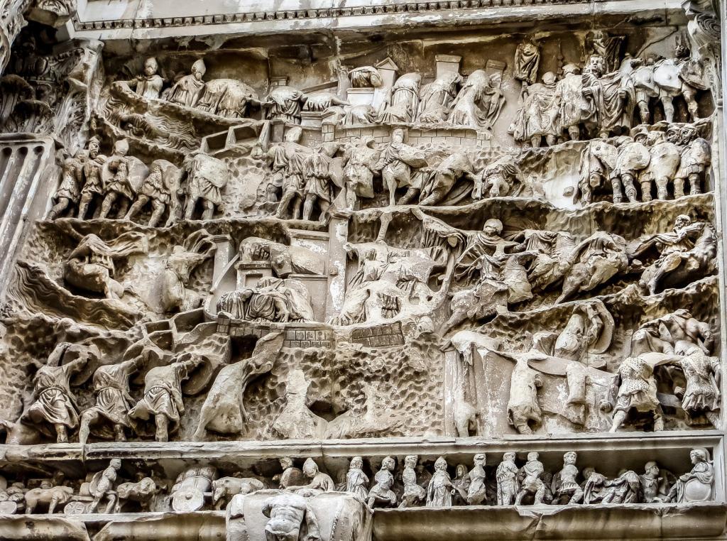 Arch of Titus - Colosseum Rome Tickets