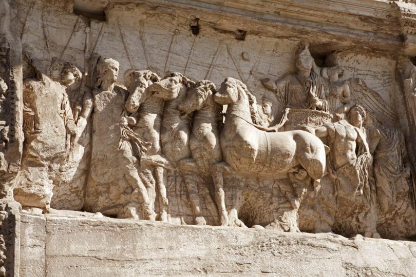Arch of Titus - Colosseum Rome Tickets