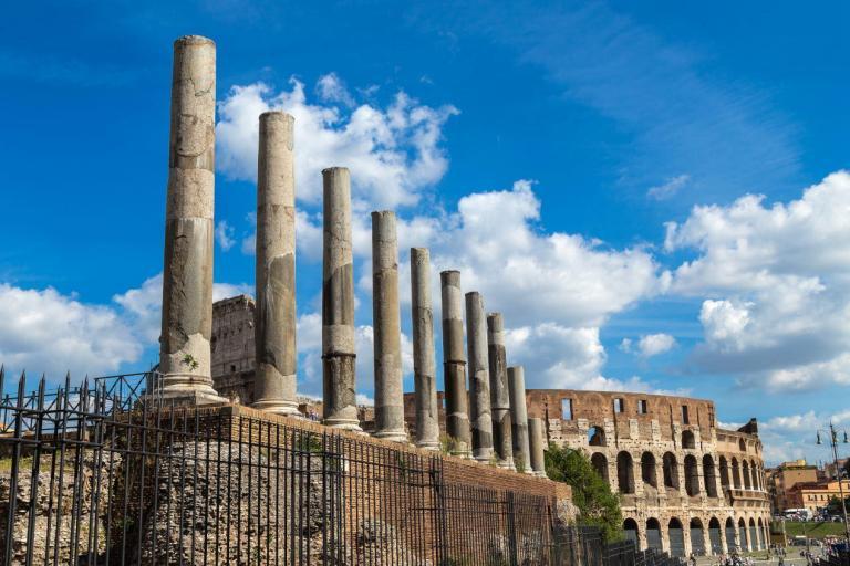 Temple of Venus and Roma - Colosseum Rome Tickets