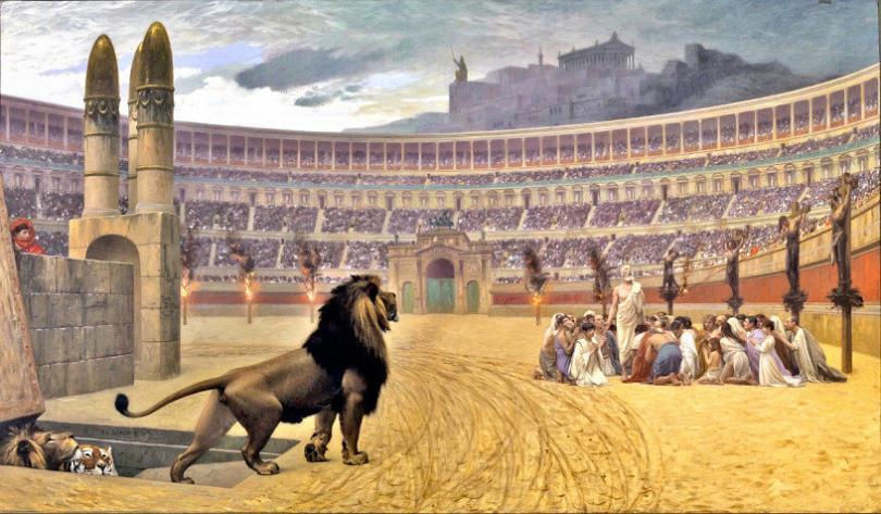 Circus Maximus - Colosseum Rome Tickets