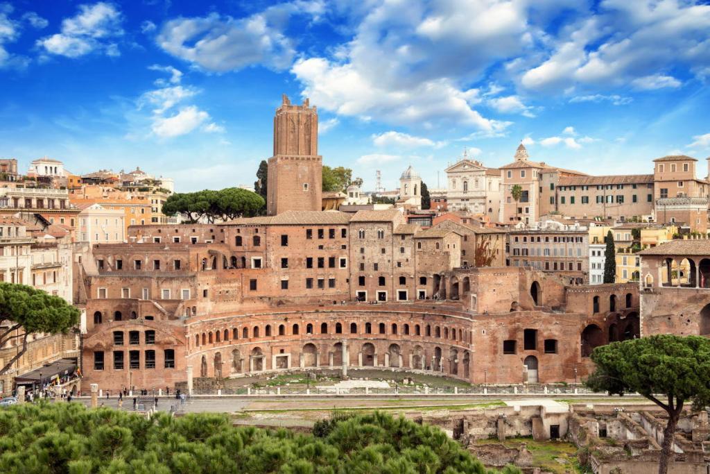 Ancient Rome Tours - Colosseum Rome Tickets