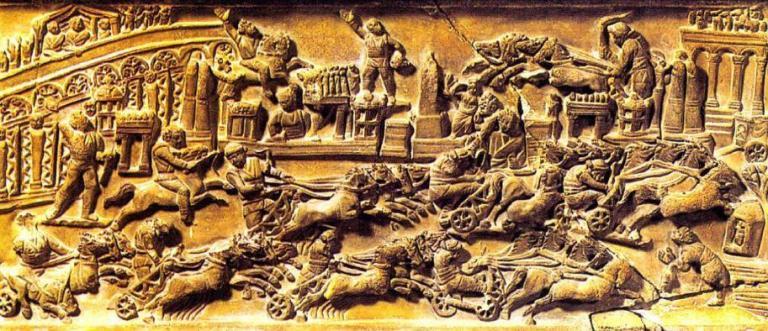 Circus Maximus - Colosseum Rome Tickets