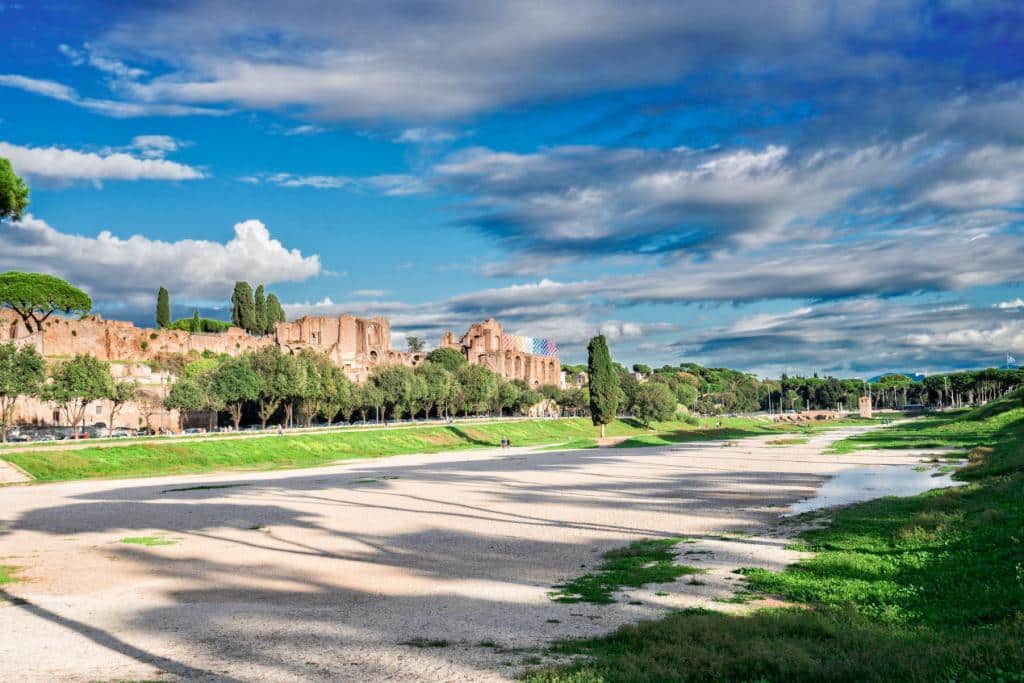 Circus Maximus - Colosseum Rome Tickets