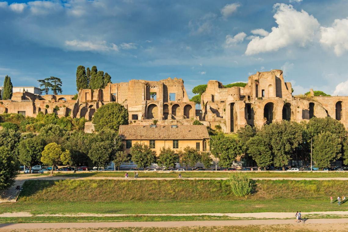 Circus Maximus - Colosseum Rome Tickets