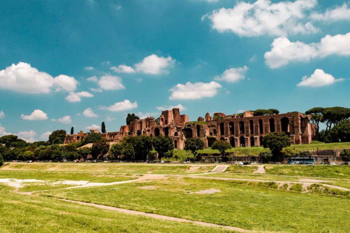 Circus Maximus - Colosseum Rome Tickets