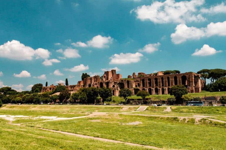 Circus Maximus - Colosseum Rome Tickets