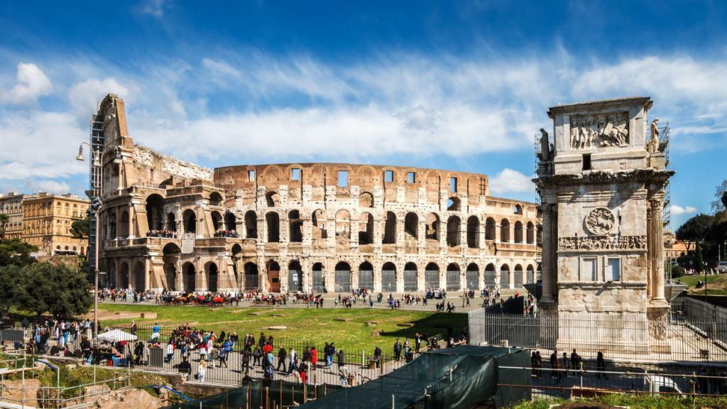 Ancient Rome Tours - Colosseum Rome Tickets