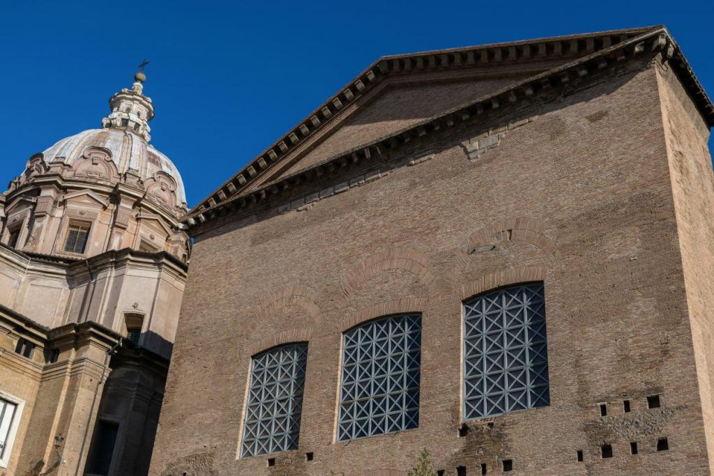 Curia Julia - Colosseum Rome Tickets