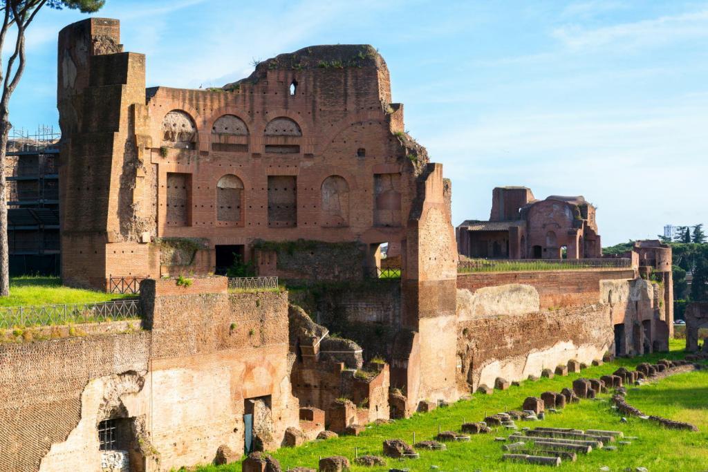 Hippodrome of Domitian - Colosseum Rome Tickets