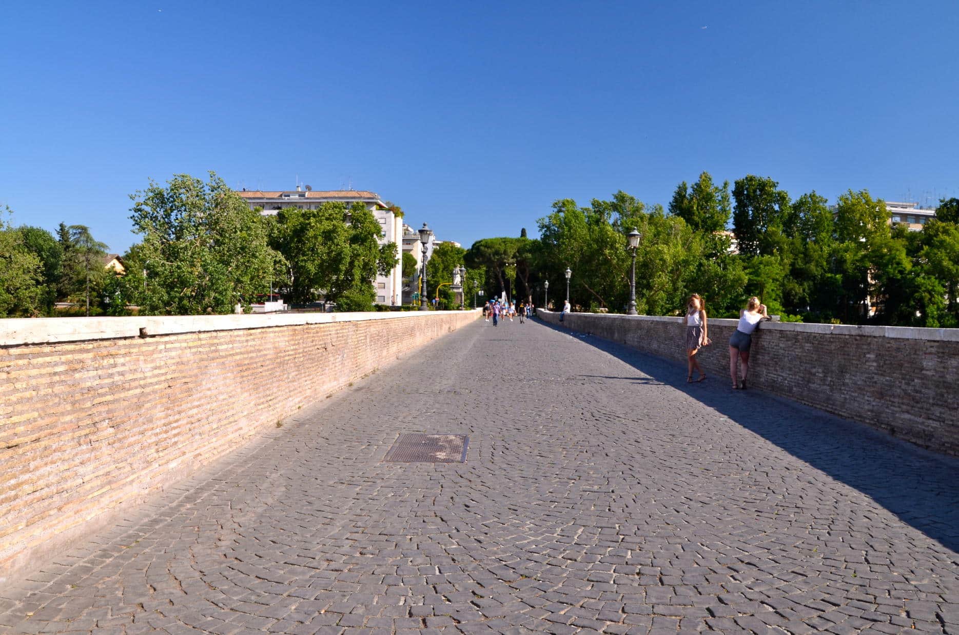 Milvian Bridge - Colosseum Rome Tickets