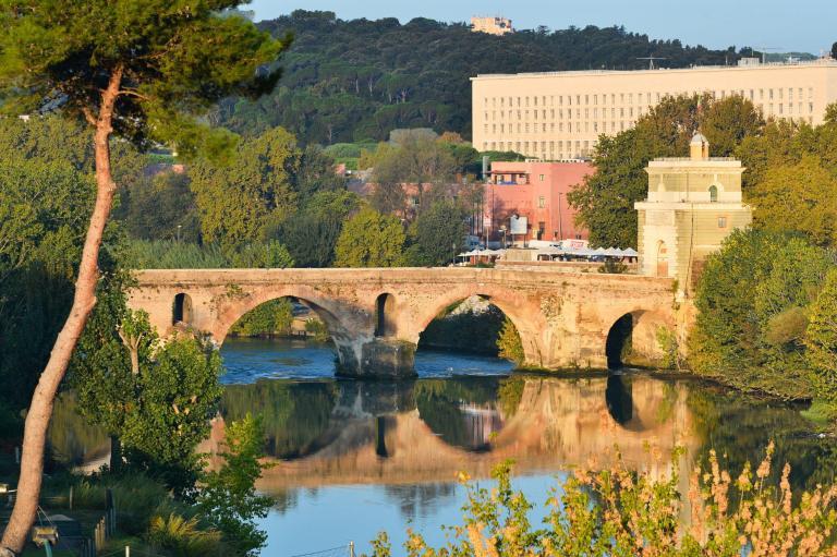 Milvian Bridge - Colosseum Rome Tickets