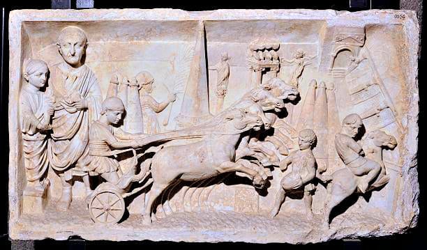 Circus Maximus - Colosseum Rome Tickets