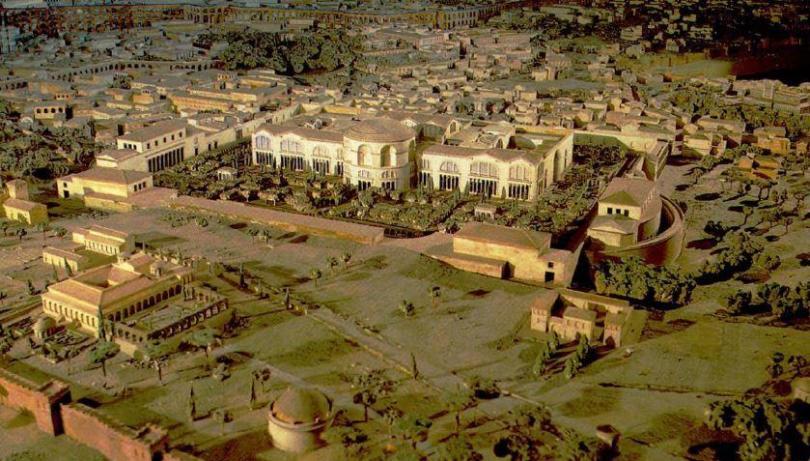 Baths of Caracalla - Colosseum Rome Tickets